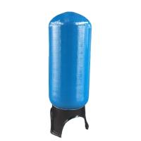 China Industrial Grade FRP Water Treatment Tank Flange Connection 50L to 50m3 0.6 to 2.5MPa for sale