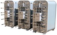 China LCX Series Industrial EDI Module 500L/H-7000L/H Flow Range 605mm Height for sale