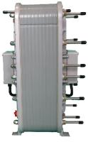 China LCX Series Industrial EDI Module 500-7000 L/H Flow Range 605mm Height for sale