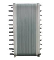 China Industrial EDI Module LC Classic Series 300-5000L/H Ultrapure Water Treatment for sale