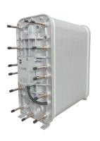 China 500-5000L/H High Temperature Sterilization EDI Module LCX-H Series for sale