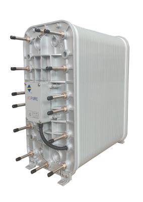 China 500-5000L/H High Temperature Sterilization EDI Module LCX-H Series for sale