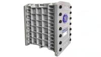 China Veolia E-Cell MK-3 EDI Stack 3.4 m3/h for Ultrapure Water Systems for sale