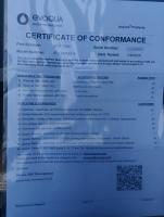 China Ionpure CEDI LX-Z IP-LXM18Z-5 Industrial Deionized Water Module 488mm 99kg for sale