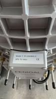 China Ionpure LXM10HI-3 EDI Module 90-95% Recovery Hot Water Sanitizable 85°C for Pharmaceutical for sale