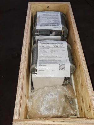 China Ionpure CEDI LX-Z IP-LXM10Z-5 EDI Module 10 gpm High Purity Water 0-400V for sale