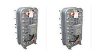 China Ionpure CEDI LX-Z IP-LXM10Z-5 EDI Module 10 gpm High Purity Water 0-400V for sale