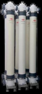 China DuPont SFP-2880 UF Membrane 77m2 for Seawater and Brackish Water Desalination Pretreatment for sale