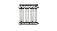 China DuPont XP 77 IG UF Membrane 77 m2 Area Industrial Ultrafiltration Module PVDF for sale