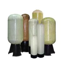China UV-Resistant FRP Filter Tank 4.5-6.0T/H φ500×1750mm 4