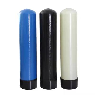 China Low Permeability FRP Tank φ750×1900mm 7.2-12.2 T/H for Food Pharma Water Treatment for sale
