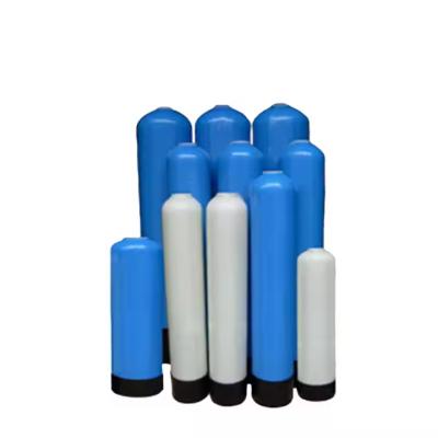 China High-Temp Resistant FRP Filter Tank φ750×1900mm 7.2-12.2 T/H Corrosion-Proof for Pharma for sale