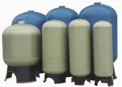 China Activated Carbon Filter Tank 4074 17-23 T/H Industrial RO System for Food Beverage for sale