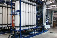 China DuPont SFP-2860 Ultrafiltration Membrane 8-inch PVDF 51 m² RO Pretreatment for sale