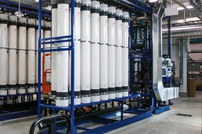 China DuPont SFP-2860 Ultrafiltration Membrane 8-inch PVDF 51 m² RO Pretreatment for sale