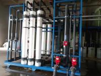 China DuPont SFP-2880 Industrial Ultrafiltration Module 77m2 PVDF for Water Treatment for sale