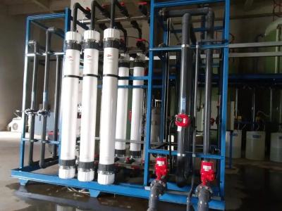 China DuPont SFP-2880 Industrial Ultrafiltration Module 77m2 PVDF for Water Treatment for sale