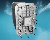 China Ionpure CEDI LX-Z IP-LXM24Z-5 EDI Module 2.8-4.2 m³/hr for Biopharmaceutical Water for sale