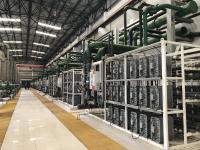 China IONPURE IP-LXM8000Z-5 CEDI Module 7.5-10m3/hr Mega Flow Capacity 0-400V for sale