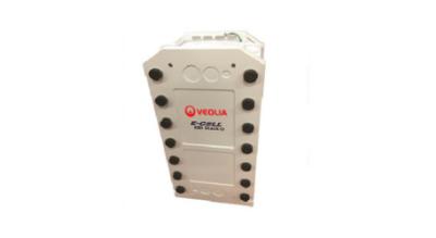China Veolia MK-3MiniHT EDI Stack for Pharmaceutical Water USP EP Compliance for sale