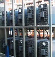 China Ionpure CEDI LX-Z IP-LXM10Z-5 Chemical-Free EDI Module 1.1-1.65 m3/hr 0-400V for sale