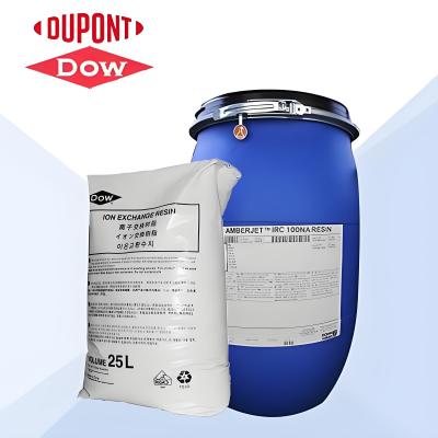 China DuPont AmberTec UP6040 H/OH Ion Exchange Resin 525 um 630 um for Ultrapure Water for sale