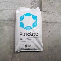 China Purolite MB400 Mixed Bed Ion Exchange Resin 25L Bag for Ultra-Pure Water Polishing for sale