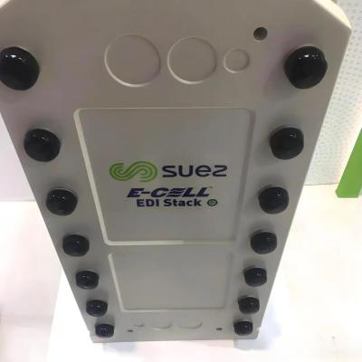 China Veolia E-Cell MK-3 EDI Stack 4.5 m³/hr High-Purity Water System for Industrial Use for sale