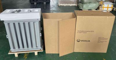 China Veolia MK-5 EDI Module 5.0 m3/h 400 VDC for Semiconductor Ultrapure Water for sale