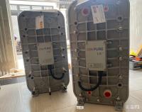 China Ionpure LX-Z LXM10Z-5 CEDI Module 90-95% Recovery 1.1-1.65 m3/hr Ultrapure Water for sale