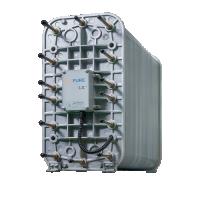 China Ionpure IP-LXM45Z-5 CEDI Module 5.1-7.67 m3/h High-Purity Water System for Industry for sale