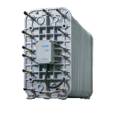 China Ionpure IP-LXM45Z-5 CEDI Module 5.1-7.67 m3/h High-Purity Water System for Industry for sale