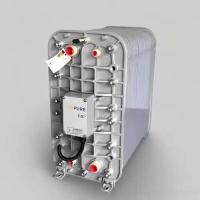 China Ionpure LX-Z IP-LXM24Z-5 CEDI Module 2.8-4.2 m³/hr Industrial High-Purity Water System for sale