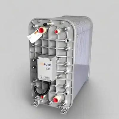 China Ionpure LX-Z IP-LXM24Z-5 CEDI Module 2.8-4.2 m³/hr Industrial High-Purity Water System for sale