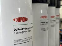 China Textile Dyeing Wastewater Reuse DOW UF Membranes SFP-2660 / SFD-2660 PVDF Module 33 m2 0.03 μm for sale