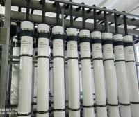 China Produced Water Treatment DOW UF Membranes SFP-2880 / SFD-2880 PVDF Module 77 m2 0.03 μm Oilfield Reuse for sale