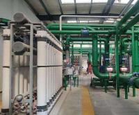 China DuPont SFP-2880 UF Membrane 77m² PVDF Ultrafiltration Module for Industrial RO Pretreatment for sale