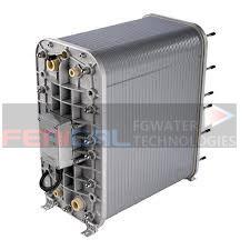 China Ionpure CEDI LX-Z IP-LXM04Z-5 4 m³/h Medical Ultrapure Water CEDI Module for sale