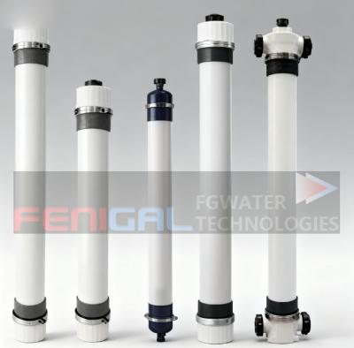 China DuPont SFP-2860 UF Membrane 0.03μm PVDF Hollow Fiber for Medical Ultrapure Water Systems for sale