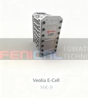 China Veolia E-Cell MK-9 EDI Module 10 m³/h Ultrapure Water Treatment for Power Semiconductor Pharma for sale