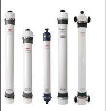 China DuPont XP 51 IG Ultrafiltration Membrane 51 m² PVDF for Thermal Power Plant Water Treatment for sale