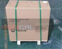 China Veolia MK-3PharmHT Ultrafiltration Module 0.01μm 80°C for Thermal Power Plant Water Treatment for sale