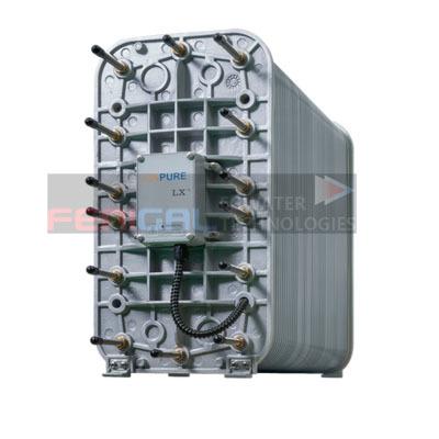 China Ionpure LX-Z IP-LXM45Z-5 CEDI Module 5.1-7.67 m³/hr Chemical-Free High-Purity Water for Beverage Industry for sale