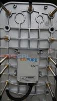 China Ionpure LX-Z IP-LXM45Z-5 CEDI Module 5.1-7.67 m³/hr Chemical-Free High-Purity Water for Beverage Industry for sale