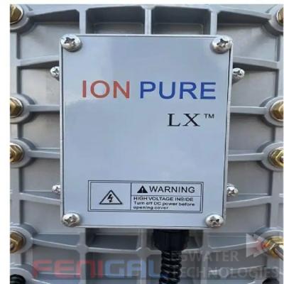 China Ionpure CEDI LX-Z IP-LXM18Z-5 Continuous Electrodeionization Module 5.0 m³/h High-Purity Water for sale