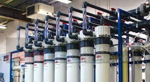 China DuPont XP 77 IG 8 Inch PVDF UF Membrane 77 m² Ultrafiltration for Pharmaceutical Water Treatment for sale