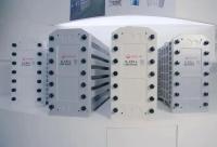 China Veolia E-Cell MK-3 EDI Stack 4.5 m³/hr High-Purity Water Production ISO 14001 CE RoHS for sale