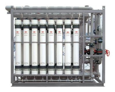 China DuPont XP 51 IG Ultrafiltration Membrane 51 m² High-Flux PVDF Hollow Fiber for Industrial Water Treatment for sale