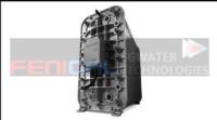 China Ionpure LX-Z IP-LXM45Z-5 CEDI Module 5.1-7.67 m3/hr High-Purity Water System for sale