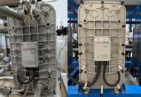 China Ionpure LX-Z IP-LXM45Z-5 CEDI Module 5.1-7.67 m3/hr High-Purity Water System for sale
